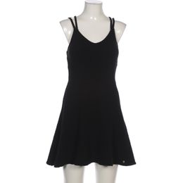 Superdry Damen Kleid, schwarz, Gr. 38