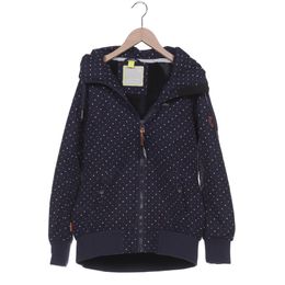 alife and kickin Alife & Kickin Damen Jacke, marineblau, Gr. 34