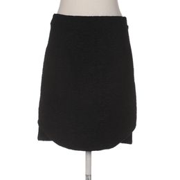 Zara Damen Rock, schwarz, Gr. 38