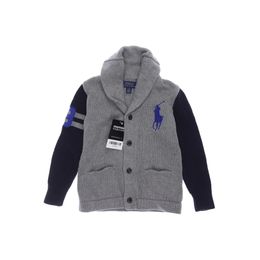 Polo Ralph Lauren Jungen Strickjacke, grau