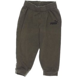 Puma Herren Stoffhose, grün, Gr. 92