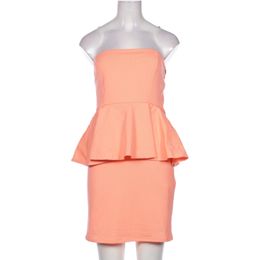 Zara Damen Kleid, neon, Gr. 38