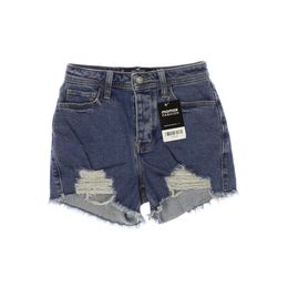 Hollister Damen Shorts, blau, Gr. 23