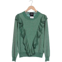 Selected Damen Pullover, grün, Gr. 44