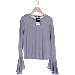 Bik Bok Damen Langarmshirt, blau