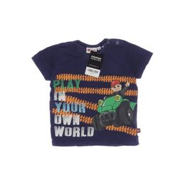 Lego Wear Jungen T-Shirt, marineblau