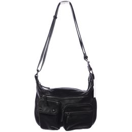 FREDsBRUDER Damen Handtasche, schwarz