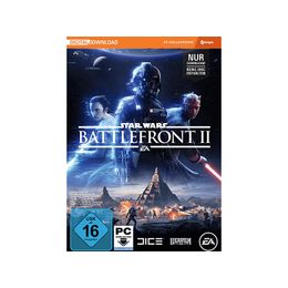 ELECTRONIC ARTS (CARDS) Star Wars Battlefront II: Standard Edition - Code in der Box [PC]