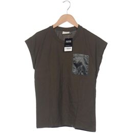 Kaffe Damen T-Shirt, grün