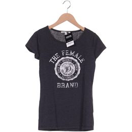 Tom Tailor Denim Damen T-Shirt, grau