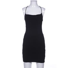 NA-KD Damen Kleid, schwarz, Gr. 32