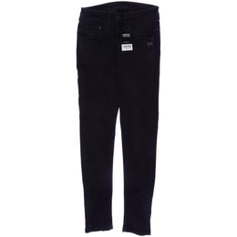 G-Star Raw G Star RAW Damen Jeans, schwarz, Gr. 25