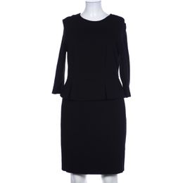 Christian Berg Damen Kleid, schwarz