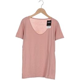armedangels Damen T-Shirt, pink, Gr. 36