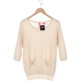 HERZENSANGELEGENHEIT Damen Pullover, cremeweiß