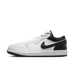 Air Jordan 1 Low Herrenschuh - Weiß