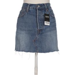 Levi's Levis Damen Rock, blau, Gr. 29