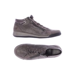 Ara Damen Sneakers, grau