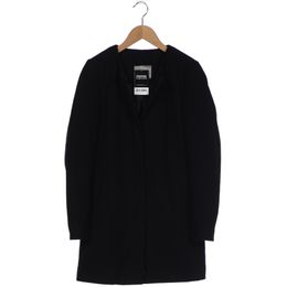 Véro Moda Vero Moda Damen Mantel, schwarz