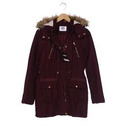 Véro Moda Vero Moda Damen Mantel, bordeaux