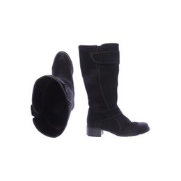 Sioux Damen Stiefel, schwarz, Gr. 6