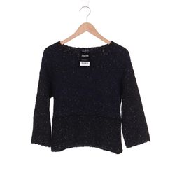 Luisa Cerano Damen Pullover, schwarz