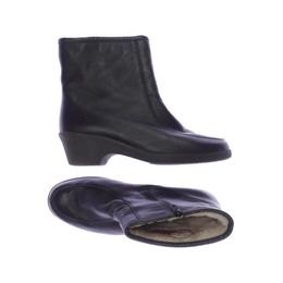 Rieker Damen Stiefelette, schwarz