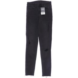 Vila Damen Jeans, grau, Gr. 34