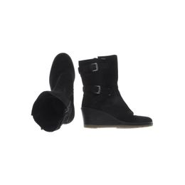 Legero Damen Stiefel, schwarz