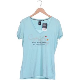 Gaastra Damen T-Shirt, türkis