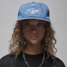 Jordan Pro Unstrukturierte 5-Panel-Cap - Blau