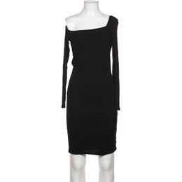 NA-KD Damen Kleid, schwarz, Gr. 38