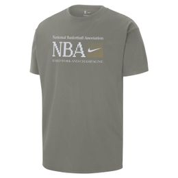 Team 31 Nike NBA Max90-T-Shirt für Herren - Grau