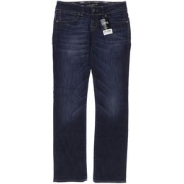 Mavi Damen Jeans, marineblau