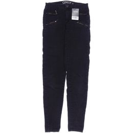 Only Damen Jeans, schwarz, Gr. 0