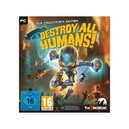 THQ Destroy All Humans! DNA Collectors Edition - [PC]
