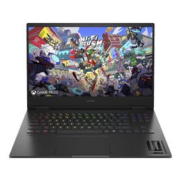 HP OMEN 16-wf1395ng, Gaming Notebook, mit 16,1 Zoll Display, Intel® Core™ i9,i9-14900HX Prozessor, 32 GB RAM, 1 TB SSD, NVIDIA GeForce RTX™ 4080, Shadow Black, Windows 11 Home (64 Bit)