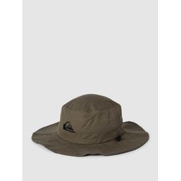 Quiksilver Hut mit breiter Krempe und Logo-Stitching Modell 'BUSHMASTER'