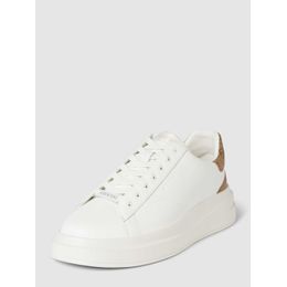 Guess Sneaker mit Leder-Patches Modell 'ELBA'