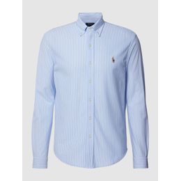 Polo Ralph Lauren Regular Fit Freizeithemd mit Streifenmuster