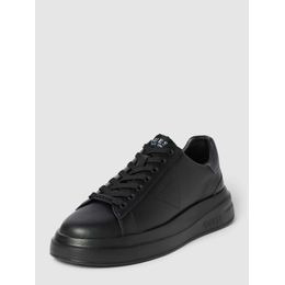 Guess Sneaker mit Leder-Patches Modell 'ELBA'