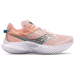 Saucony - Women's Kinvara 14 - Runningschuhe US 6 | EU 38,5 rosa