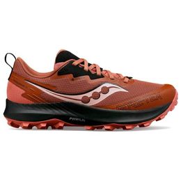 Saucony - Women's Peregrine 14 GTX - Trailrunningschuhe US 10 | EU 44 braun