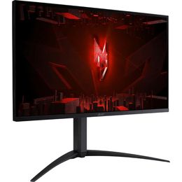 F (A bis G) Acer Gaming-LED-Monitor "Nitro XV275U P3" Monitore schwarz Monitore