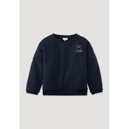 hessnatur Sweatshirt aus reiner Bio-Baumwolle Größe: 134/140