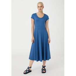 hessnatur Jersey-Kleid aus reiner Bio-Baumwolle Größe: 34