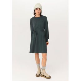 hessnatur Mini-Kleid aus Bio-Baumwolle mit Bio-Merinowolle Größe: 46