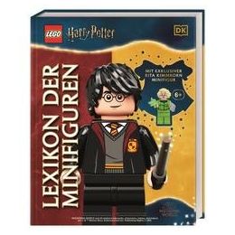 Dorling Kindersley LEGO® Harry Potter Lexikon der Minifiguren