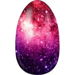 Miss Sophie Nägel Nagelfolien Galaxy Nail Wrap