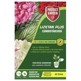 SBM Protect Garden Lizetan Plus Combistäbchen 40 Stück